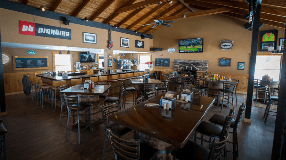 Highland Pub | Now Open! | Highland Mountain Bike Park
