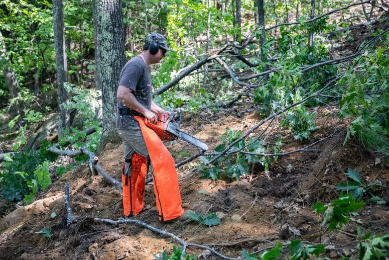 Trail Crew Employment Opportunities | Highland Mountain Bike Park