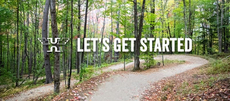 Highland Mountain Bike Park