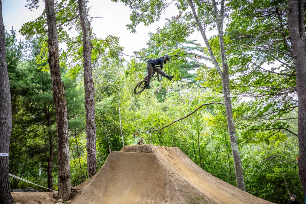 Ultimate Freerider Series | Dirt Pipe Recap | Highland Mountain Bike Park