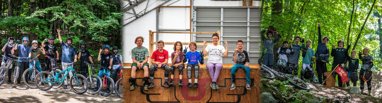 Mountain Bike Summer Camp | Highland Mountain Bike Park