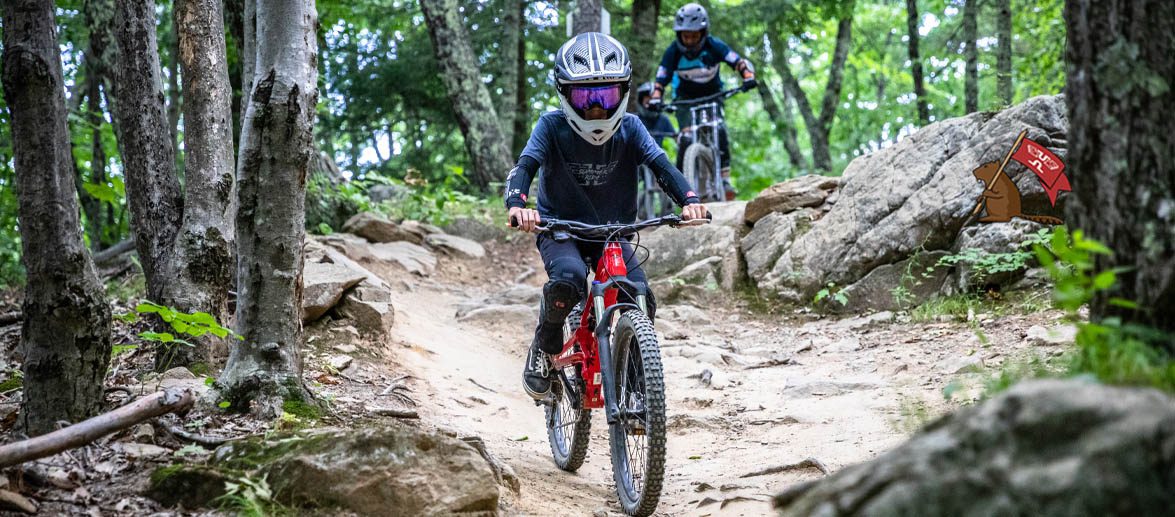 Mountain Bike Summer Camp | Highland Mountain Bike Park