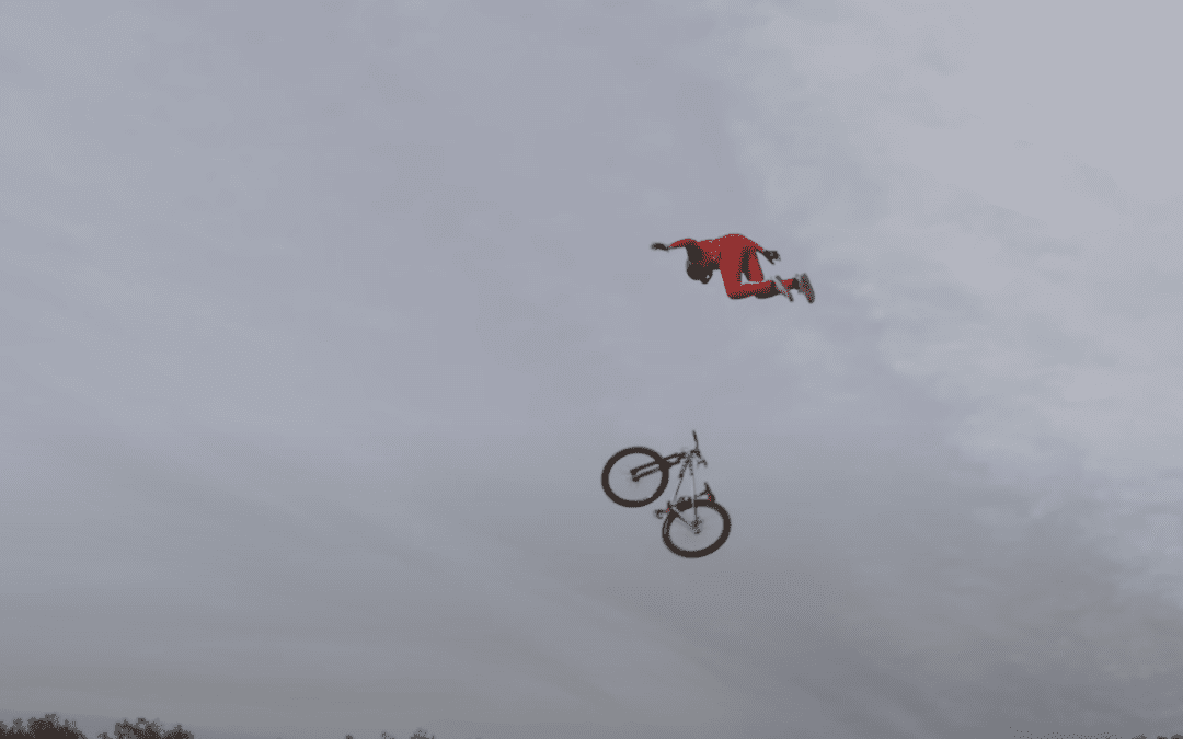 MUST WATCH – COACH CHRISTIAN AREHART’S QUAD BACKFLIP | Highland ...