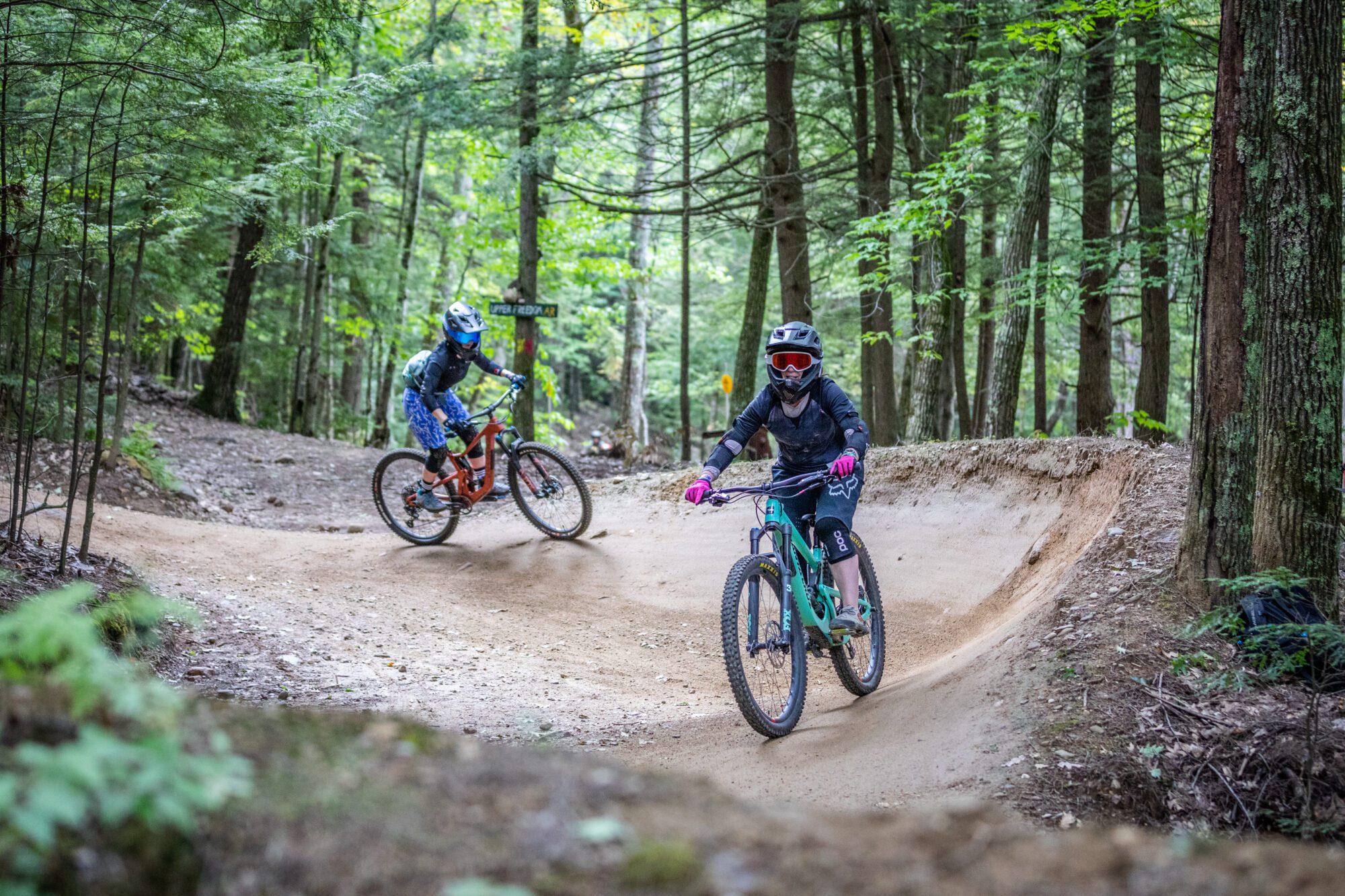 Highland Mountain Bike Park