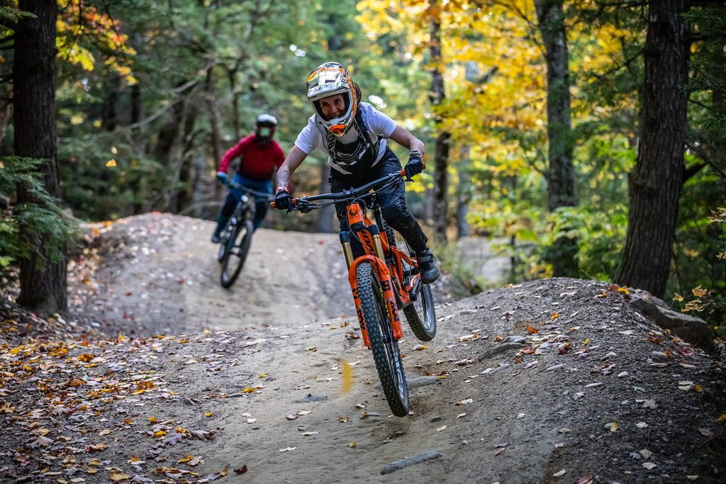 Highland Mountain Bike Park | Northfield, NH