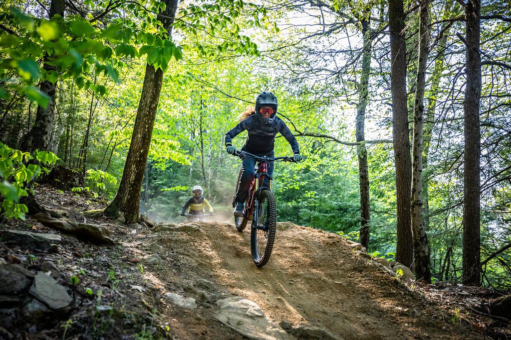 Trail Maps | Highland Mountain Bike Park