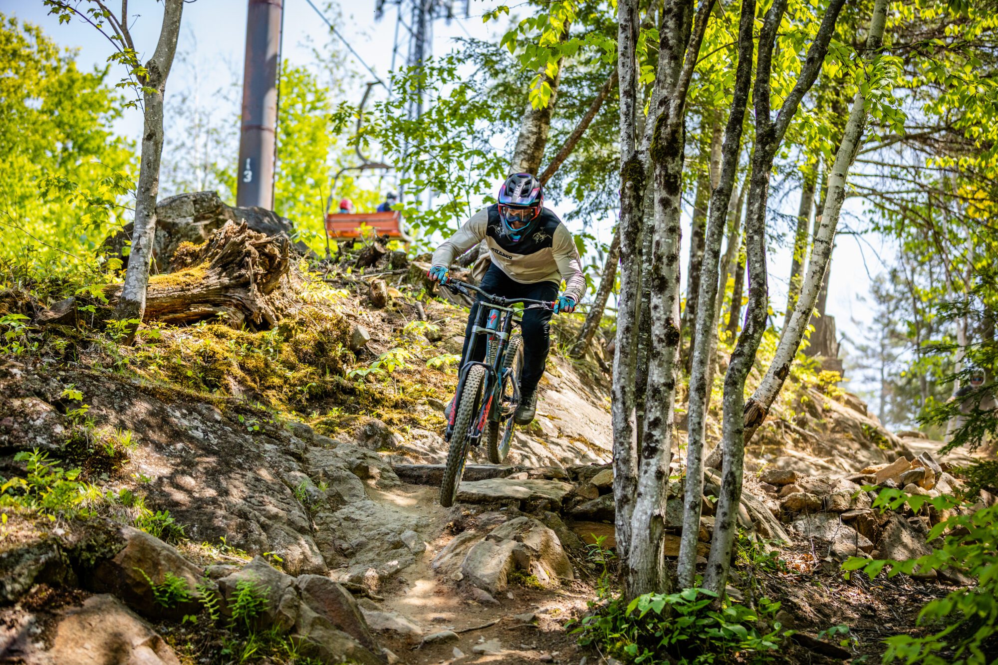 Highland Mountain Bike Park | Lift-Access Mountain Biking