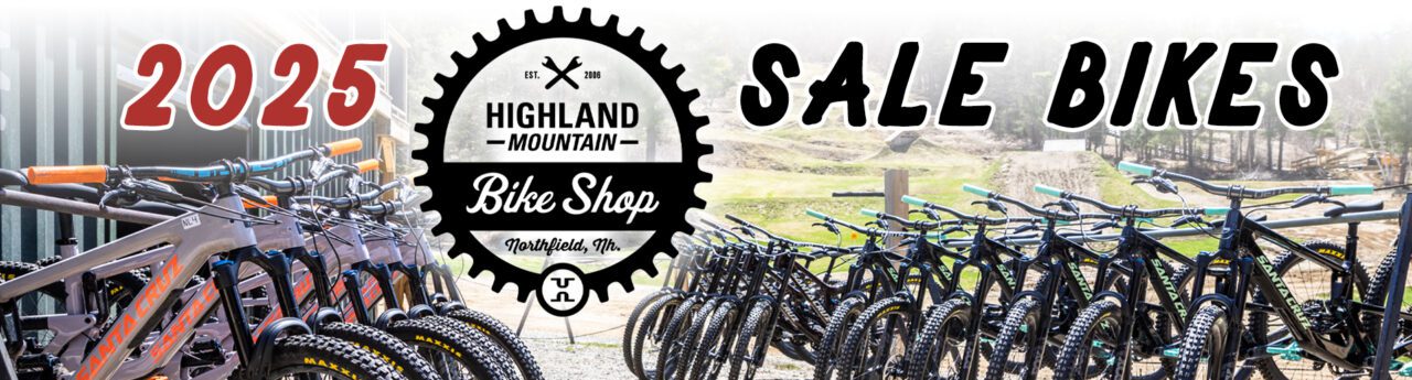 Bikes For Sale | Highland Mountain Bike Park