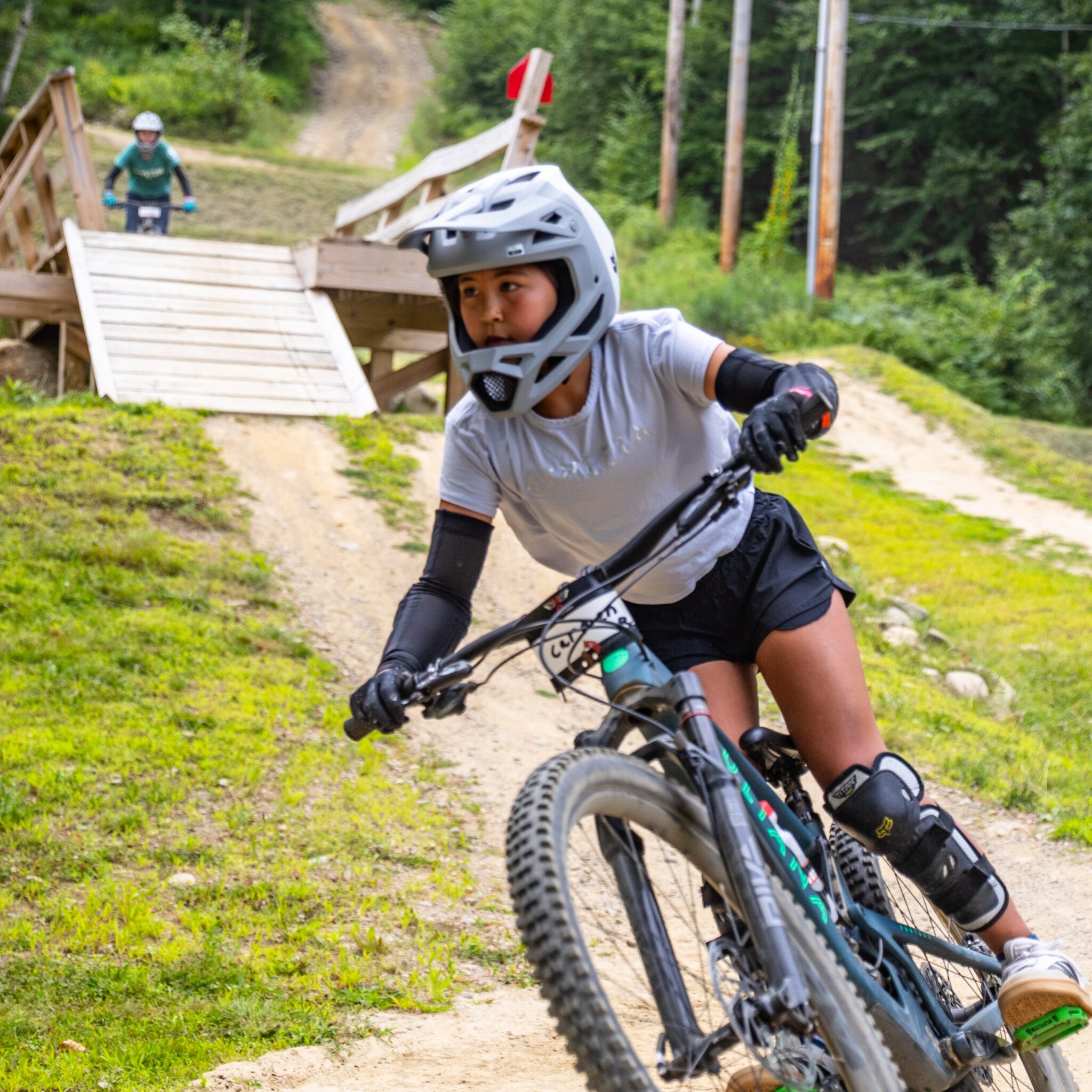 Mountain Bike Summer Camp | Highland Mountain Bike Park
