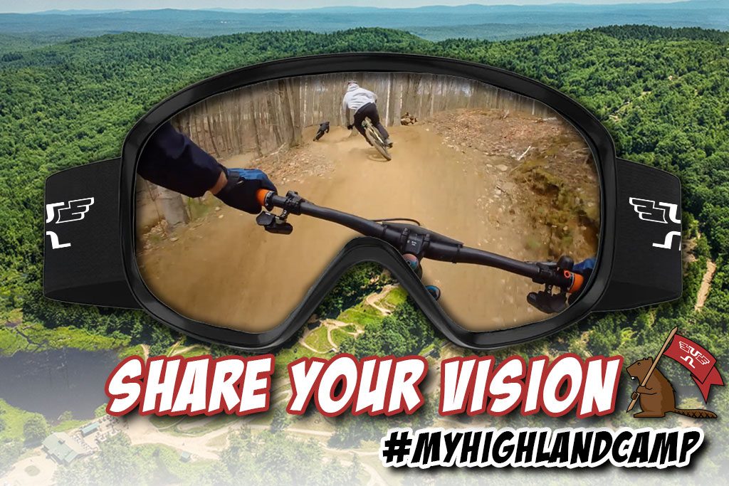 #MyHighlandCamp | Share Your Vision